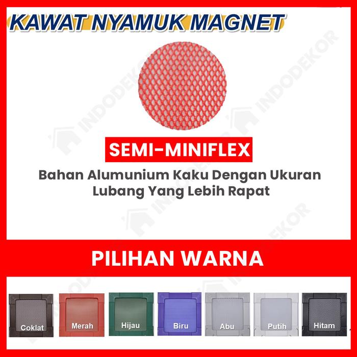 Jual Kawat Nyamuk Magnet - Kasa Kassa Ram Nyamuk Magnetik Jendela ...