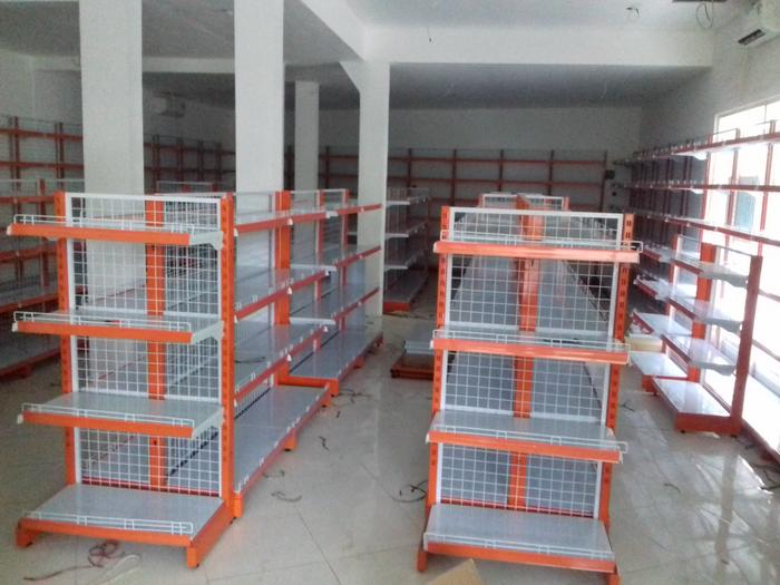 Jual HARGA PROMO SPESIAL (Rak Minimarket Single 150 cm (Join)) - Kota ...