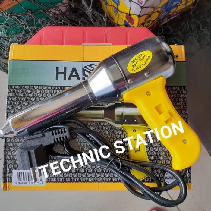 Jual Hasston Prohex Plastic Welding Las PVC hot gun Las Plastik 3090 ...