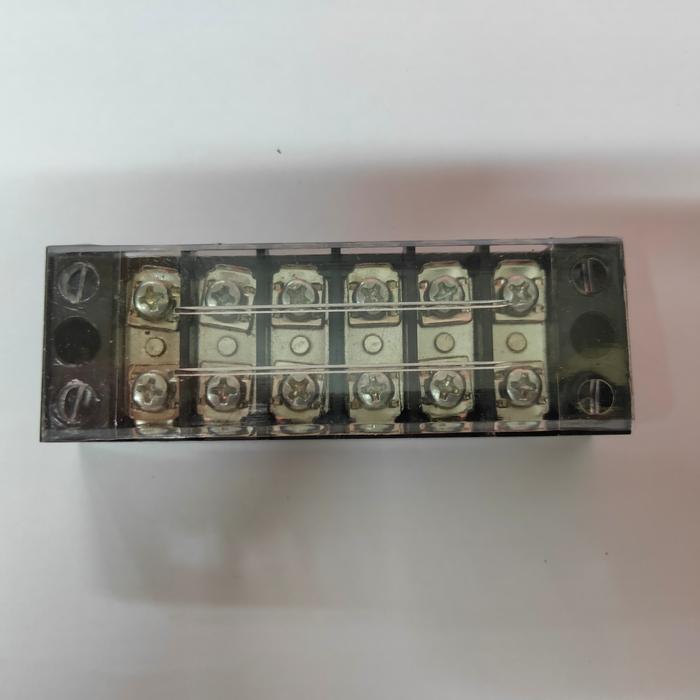 Jual Terminal Blok / Block 30A 6P 6 Pole PM Electric - Jakarta Pusat - De Elektrik | Tokopedia