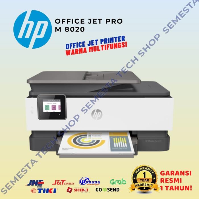 Jual Printer Hp Office jet pro M 8020 - Jakarta Utara - Semesta Tech ...
