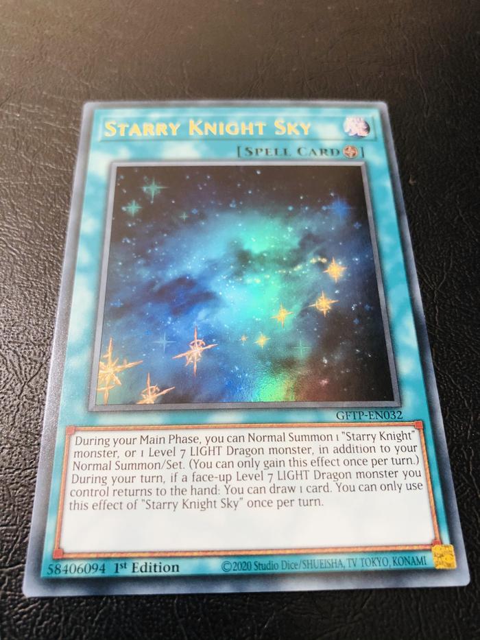 Jual kartu yugioh original starry knight sky ultra rare - Jakarta Pusat ...