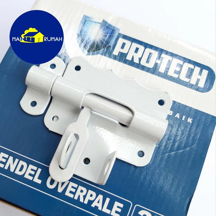 Jual GRENDEL OVERVAL Gerendel Kunci Gudang Selot Overpal Besi - PROTECH ...