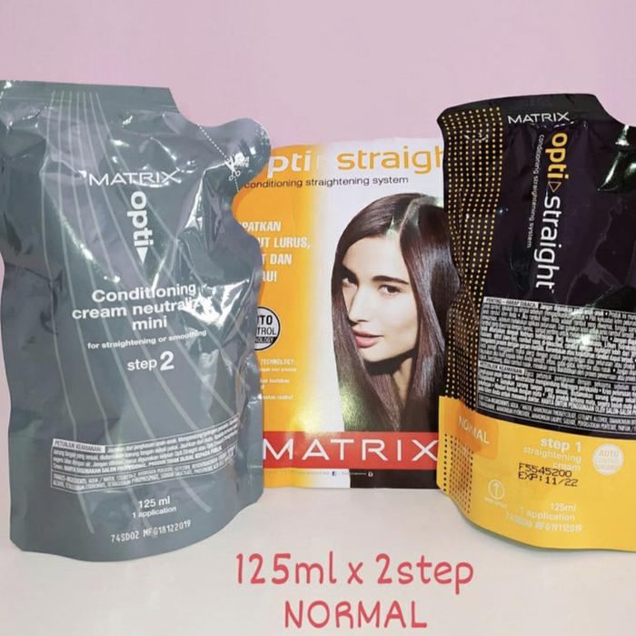 Proses Smoothing Rambut Pendek Dengan Matrix | atelier-yuwa.ciao.jp