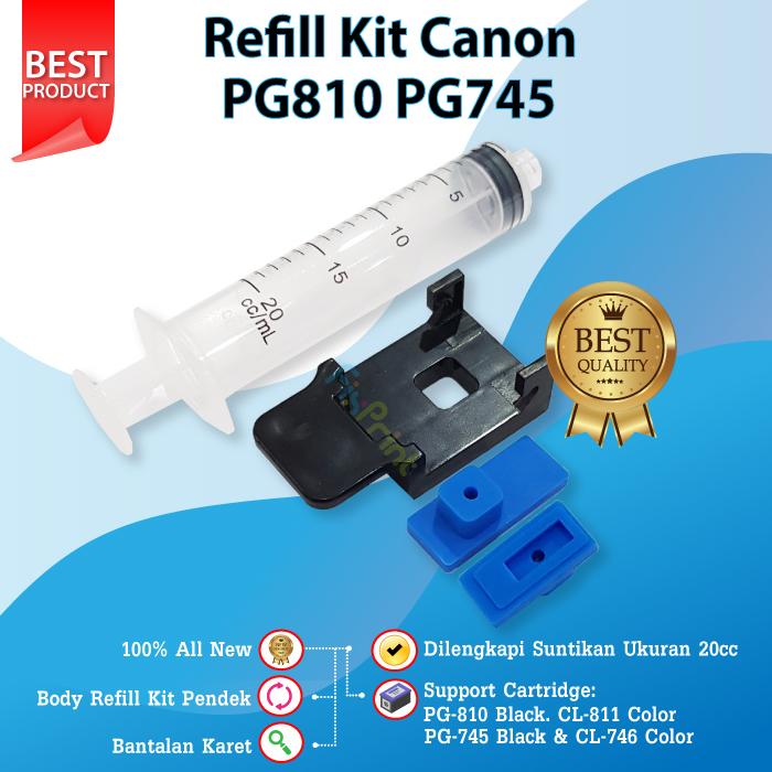 Jual Toolkit Penyedot Cartridge Canon Rendah - Model Rendah - Jakarta ...