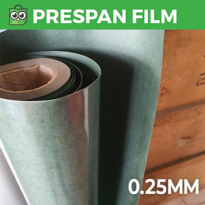 Jual Kertas Prespan Film Hijau 0.25MM Gulung Dinamo Mika Film Nomex 0 ...