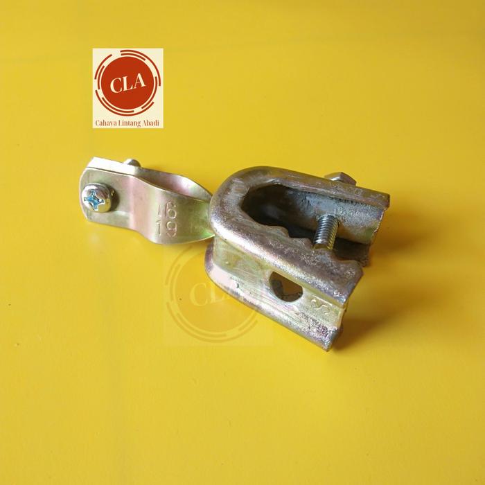 Jual Klem buaya/ Klem pilluck 16-19/ klem pyluck/ klem hBean (20 mm ...