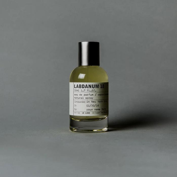 Jual Le Labo Labdanum 18 edp 50ml (Personalize Label) - Kota Tanjung ...