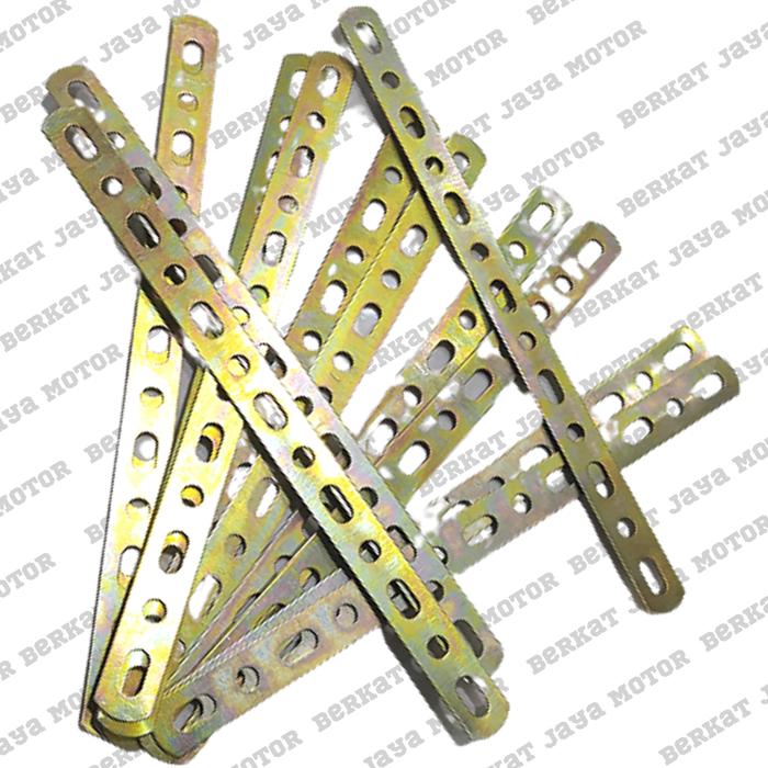Jual BREKET PLAT BESI PLATE BOLONG SERBAGUNA BREKET BESI PLAT SERBAGUNA ...