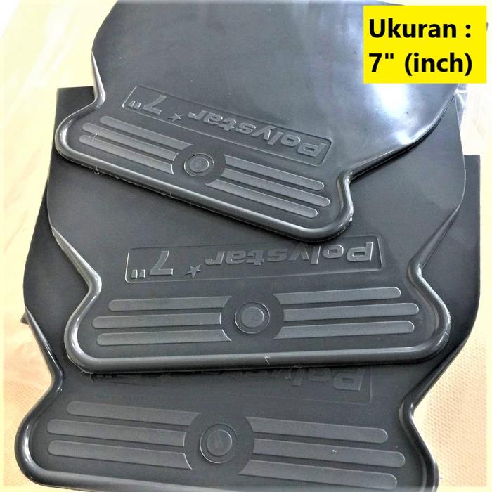 Jual KAPI PVC PLASTIK / KAPI PLAMIR / KAPI CAT DEMPUL / SCRAPPER 7" 9 ...