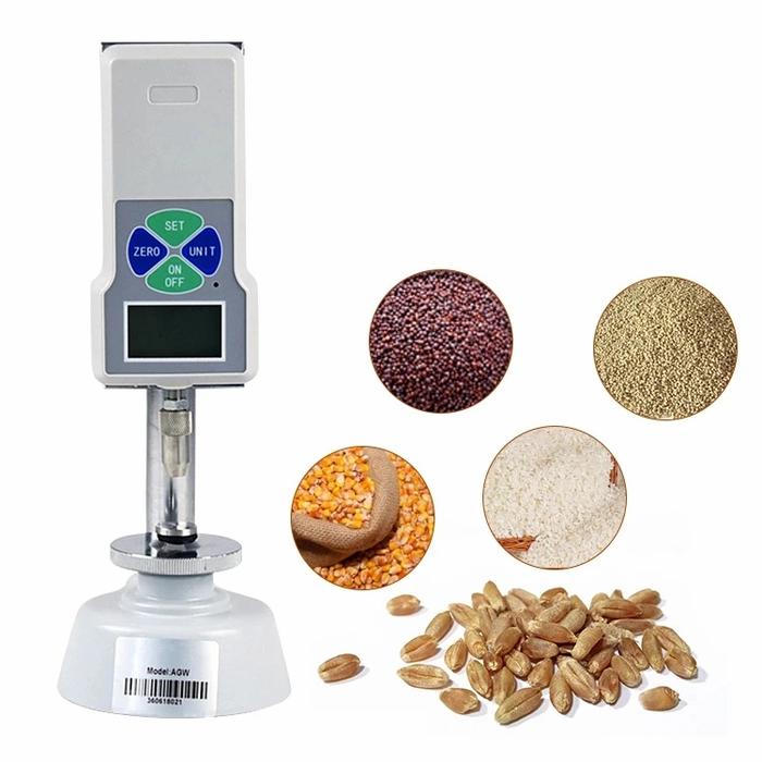 Jual Digital Grain Hardness Tester high precision LCD rice wheat corn ...