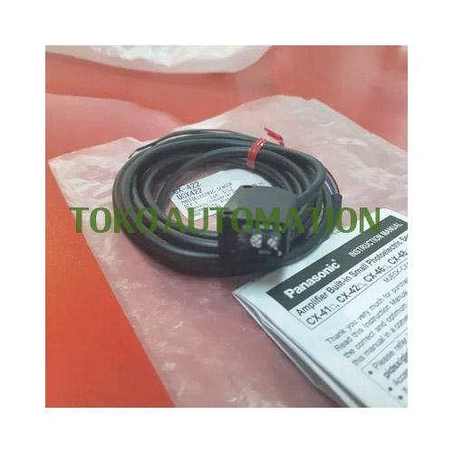 Jual CX-422 CX - 422 CX 422 NPN Reflective Photoelectric Sensor PT56 ...
