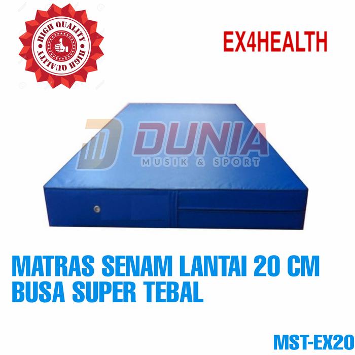 Jual Matras Senam Lantai 20 CM MST-EX20 / Matras Senam Murah Bagus ...