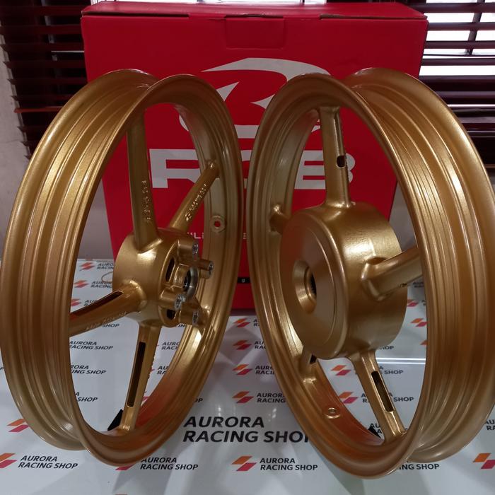 Jual VELG RCB 160 / 185 VARIO 125 - VARIO 150 SP 522 GOLD - Jakarta ...