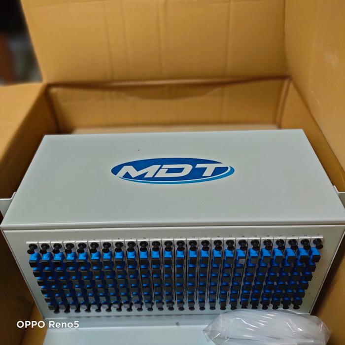 Jual otb 144 core mdt lengkap pigtail adapter - Jakarta Pusat - NS2 ...