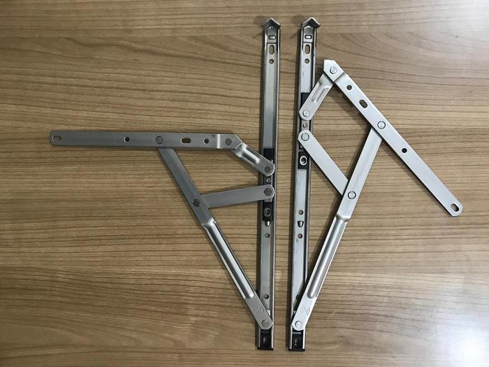 Jual Engsel Jendela Kesmen 14 Inch Engsel Aluminium Swing Jungkit ...