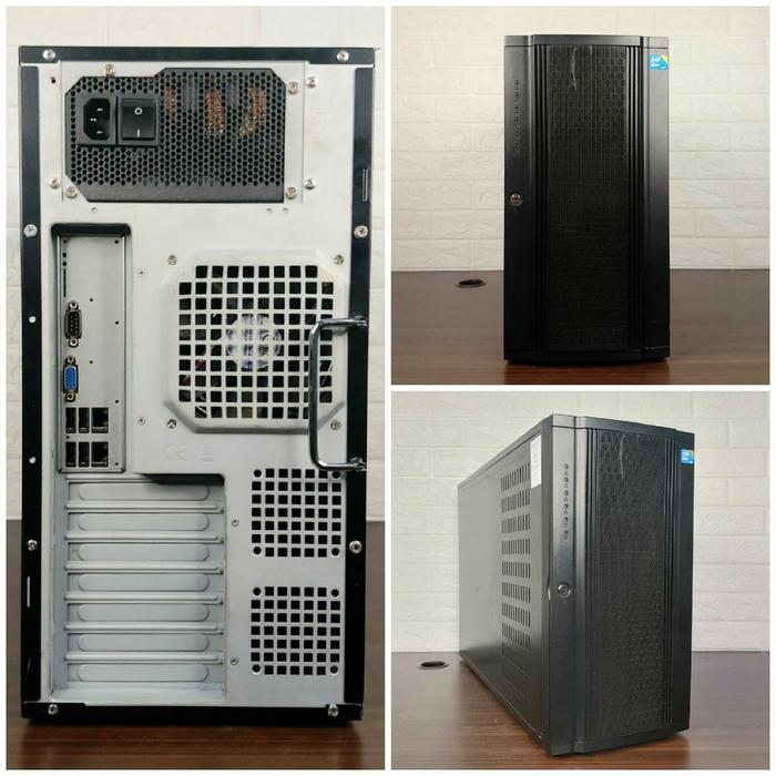 Jual Server Rakitan Intel Chasis SC5650 Intel Xeon E5620 Ram 32 GB HDD ...