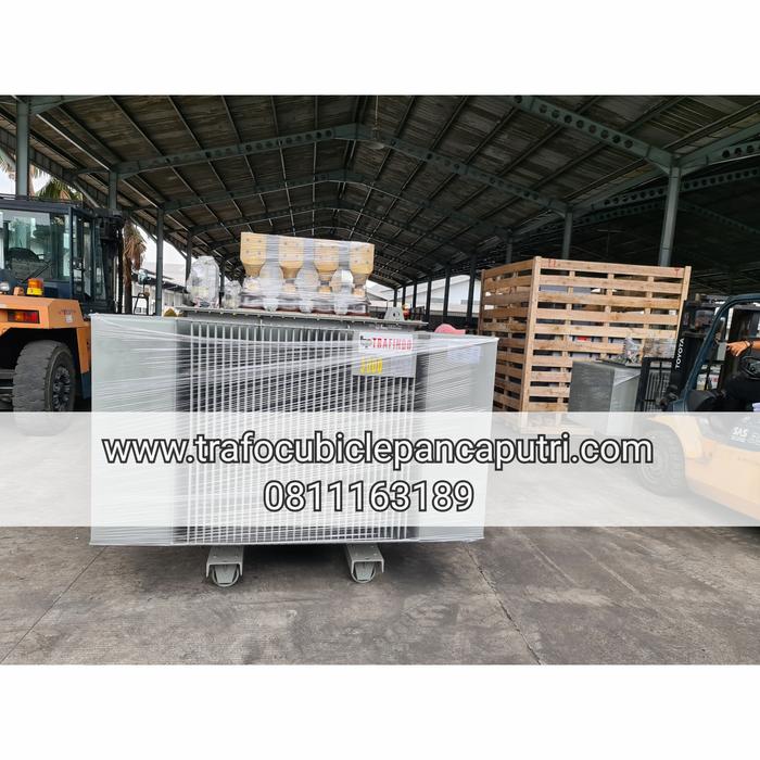Jual TRAFO DISTRIBUSI 3000 KVA 20KV/0,4KV MERK TRAFINDO - Kota Depok ...
