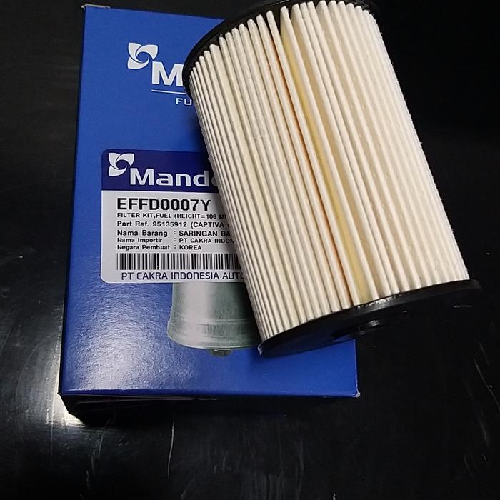 Jual Filter Solar Captiva FL2 PANJANG Mando 95135912 - Jakarta Pusat ...