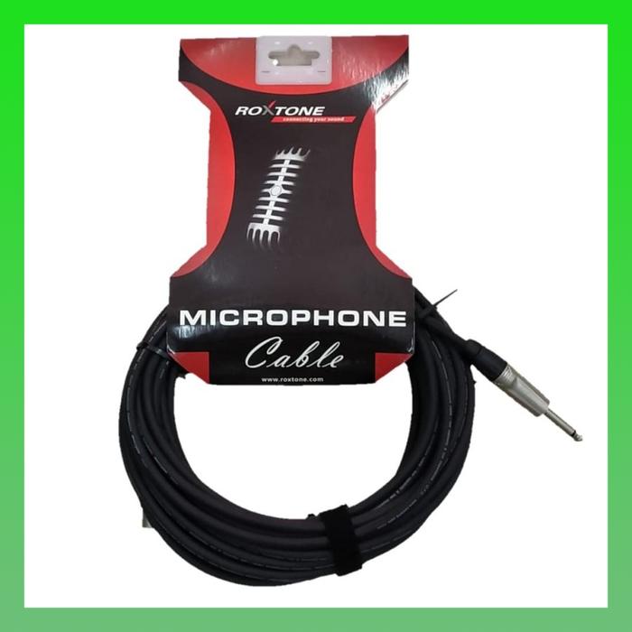Promo Microphone Cable Kabel Mic ROXTONE Original 15M / 15 Meter - Jakarta Barat - Sinar Rejeki ...
