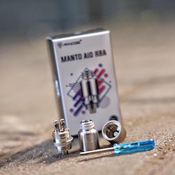 Jual Authentic MANTO AIO RBA Coil Harga Satuan - Kota Palembang ...