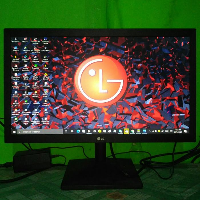 Jual Monitor LG 20 inch Led HDMI wide 20MK400H - Jakarta Selatan - Masimus Komputer | Tokopedia