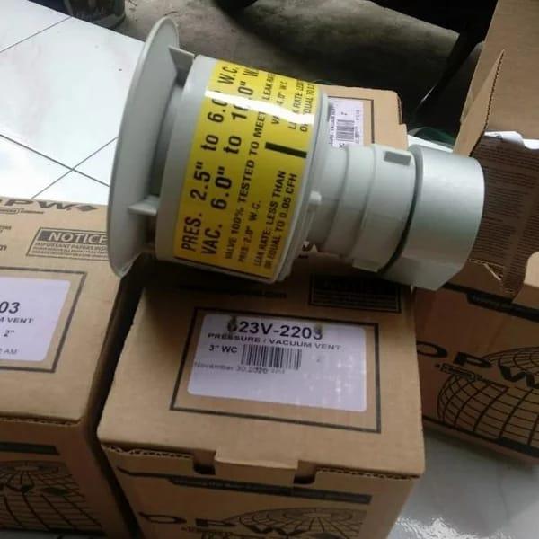 Jual PV Vent Valve OPW 623v Pressure Vacuum Upward Vent 2" UL Pertashop ...