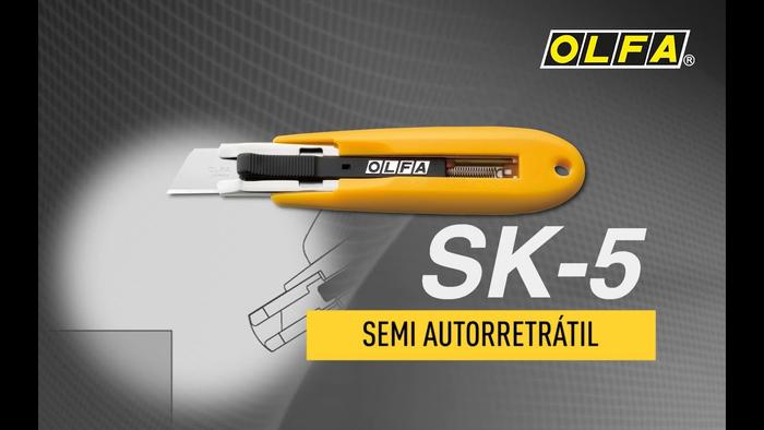 Promo Pisau Safety Cutter SK-5 OLFA Auto-Retracting Knife - Jakarta Barat - Universal Hardware ...