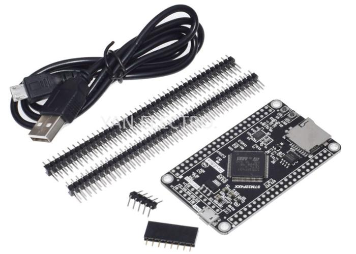 Jual STM32F407VGT6 Development Board - Jakarta Selatan - Yan Elektronik ...