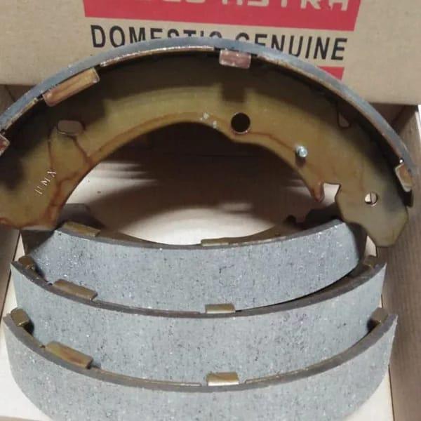 Jual BRAKE SHOE KAMPAS REM BELAKANG ISUZU DMAX D-MAX - Jakarta Pusat - Mitra Karya Mandiri.73 ...