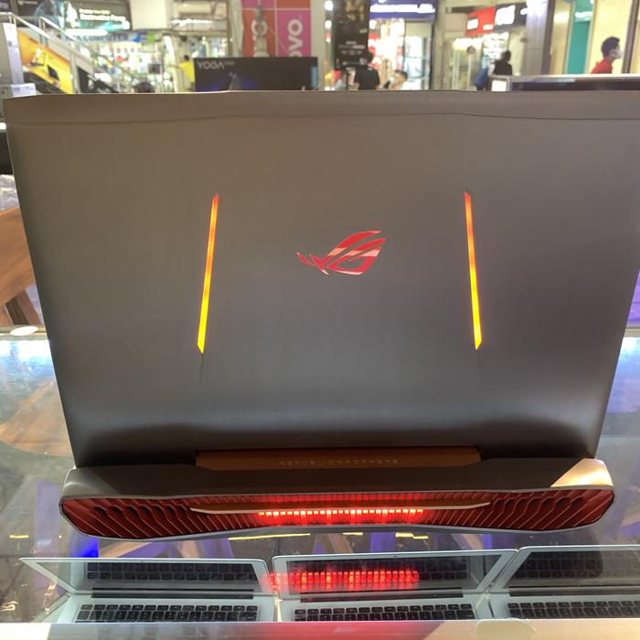 Jual Asus rog g752vy i7 6700hq 24gb 256gb 1tb vga 980gtx 4gb mantull ...