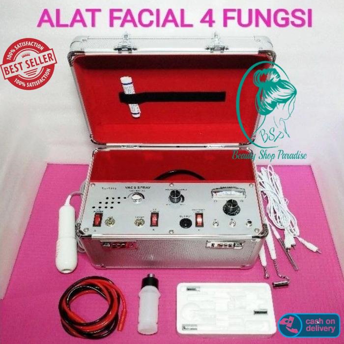 Jual Mesin hf 4 fungsi / alat facial box - Jakarta Pusat - Beauty shop ...
