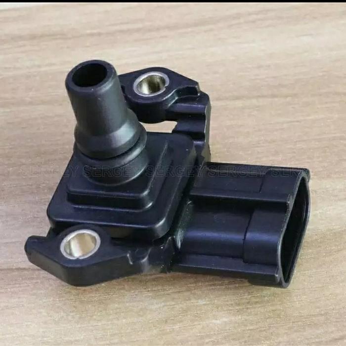 Jual SENSOR MAP TEKANAN UDARA BOOSTER ISUZU GIGA DMAX D-MAX MU-X NLR ...