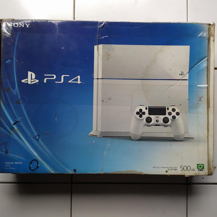 Jual PS4 Fat Hen 500 gb Full Game - Kab. Jepara - Mafa Benteng Portugis ...