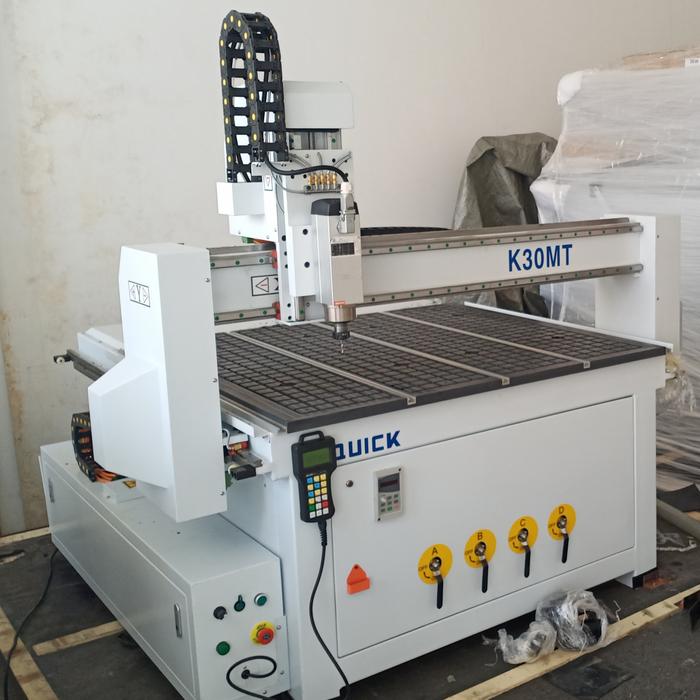 Jual Mesin CNC Router 1212 QUICK - K30MT - Jakarta Barat - PT. DELTA ...