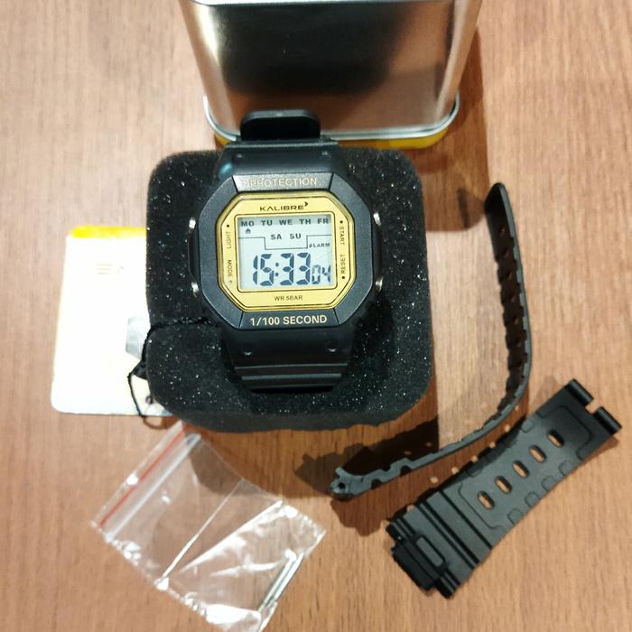 Jual Jam Tangan Digital Kalibre Arto - Jakarta Barat - Oppy Store ...