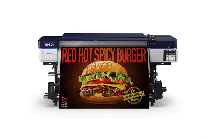 Jual Epson SureColor SC-S40670 Eco-Solvent Printer 64 inch single head ...