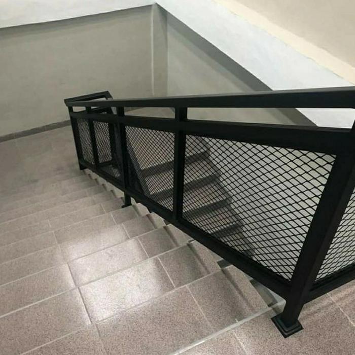 Jual Railing tangga expanda - Kota Bekasi - DSD Construction | Tokopedia