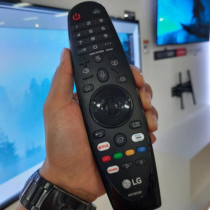 Jual Remote control tv lg smart magic anmr20 remot lg smart magic mr20 ...