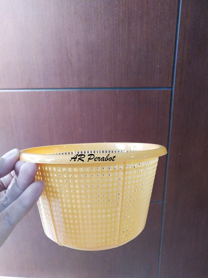Jual Bakul Telur / Besek Plastik / Wakul / Keranjang Plastik Ukuran S M ...