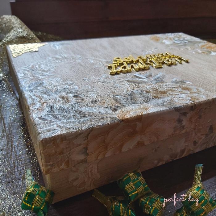 Jual Parcel Ramadan Box Hampers Lebaran - Large - Jakarta Timur ...