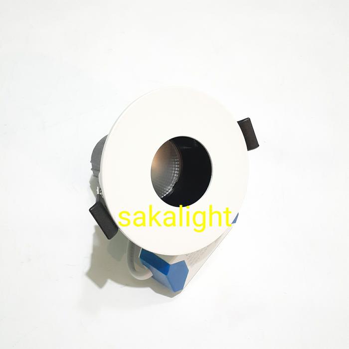 Jual LAMPU DOWNLIGHT LED INBOW PINHOLE 6WATT 3000K/SPOTLIGHT INBOW ...