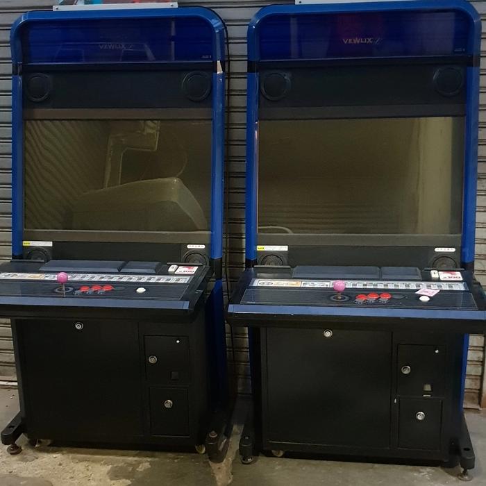 Taito Vewlix Arcade Cabinet | Cabinets Matttroy