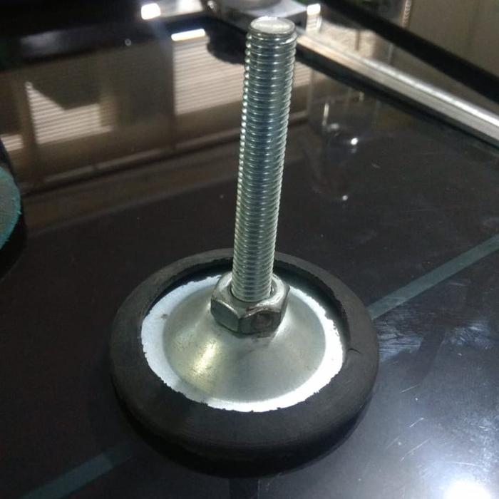 Jual Foot Cap Adjuster 70mm M16 X 200 Karet - Kota Bekasi - Sukses Jaya ...