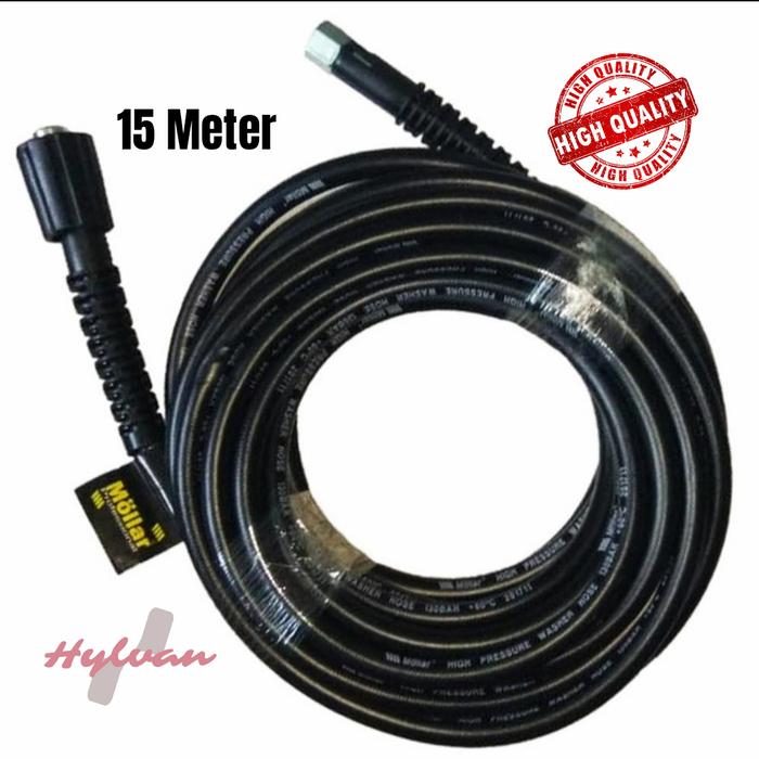 Jual Selang Steam Jet Cleaner AC dan Mobil 15 Meter - Kab. Bekasi ...