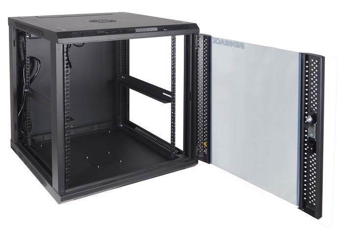 Jual Wir6012s Indorack Wallmount Rack Server 600mm 12u Single Glass ...