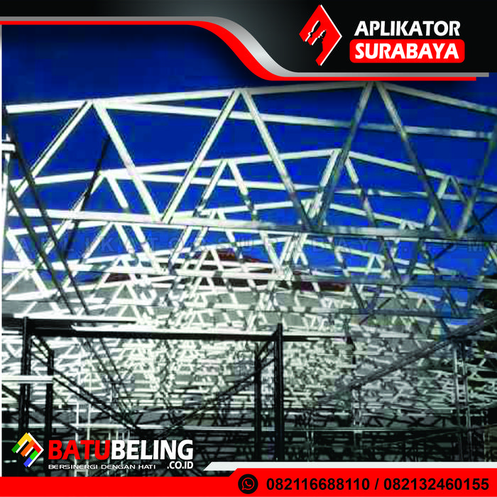 Jual Aplikator Atap - Pemasangan Atap - Atap Baja Ringan - Atap Baja Berat - Kota Surabaya ...