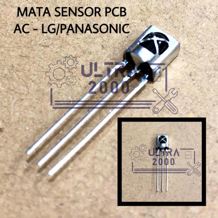 Jual MATA SENSOR PCB AC / SENSOR MATA KUCING AC - MULTI - Jakarta Pusat ...