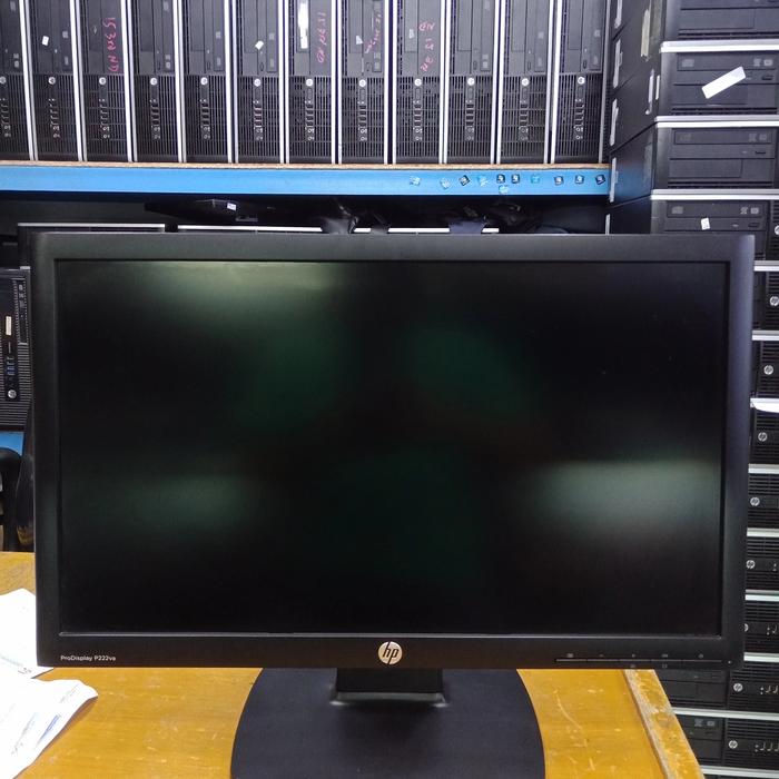 Jual MONITOR HP LED 22 INCH WIDE RESOLUSI PULL HD 1920X1080 BARANG ...