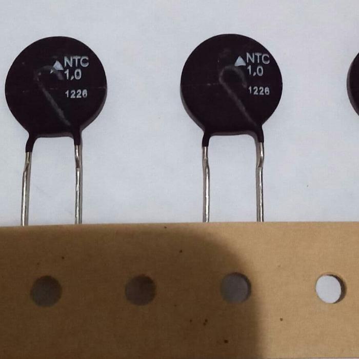 Jual NTC Thermistor Termistor 1 Ohm 1D - Kota Tangerang - Raja AVR ...